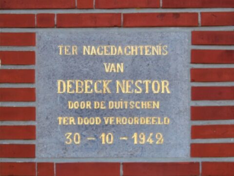 Nestor Debeck | Gemeente Brakel